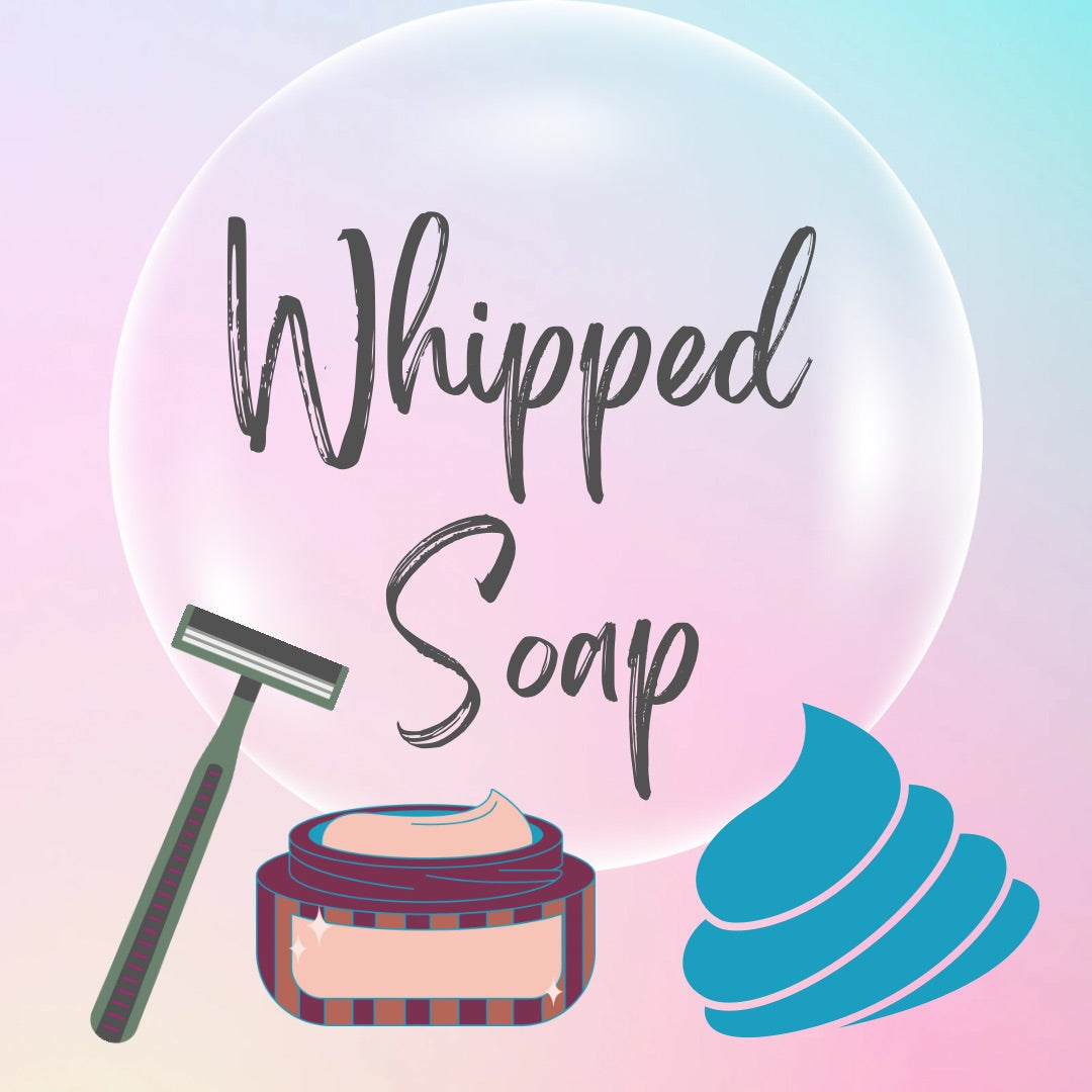 Whipped Soap – Jolie Étoile